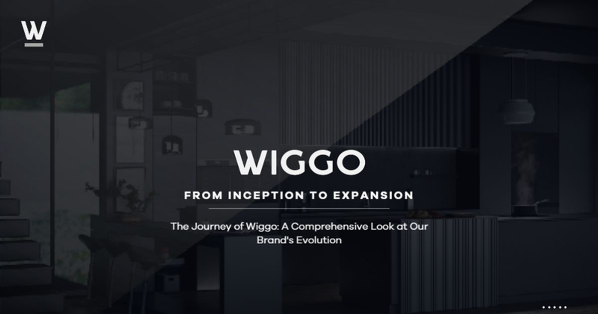 The Journey of Wiggo: From Inception to Expansion